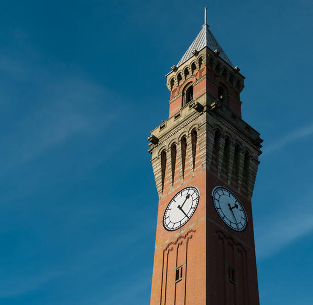 Other senior roles - University of Birmingham