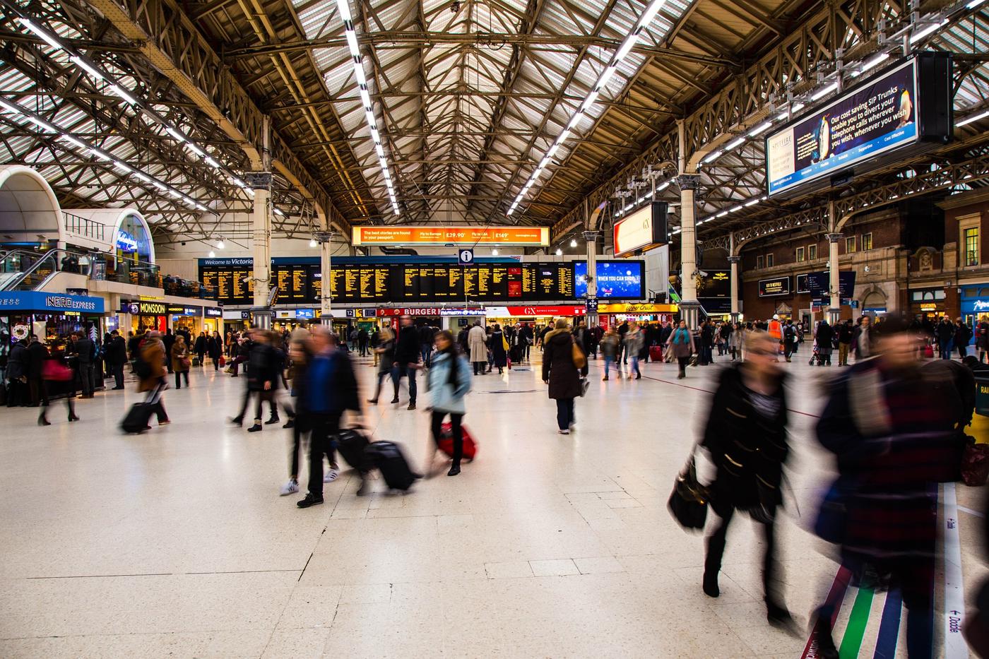 Pioneering technology bridges blind transport divide - University of ...