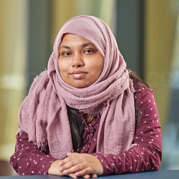 Saleha Akhter - University of Birmingham