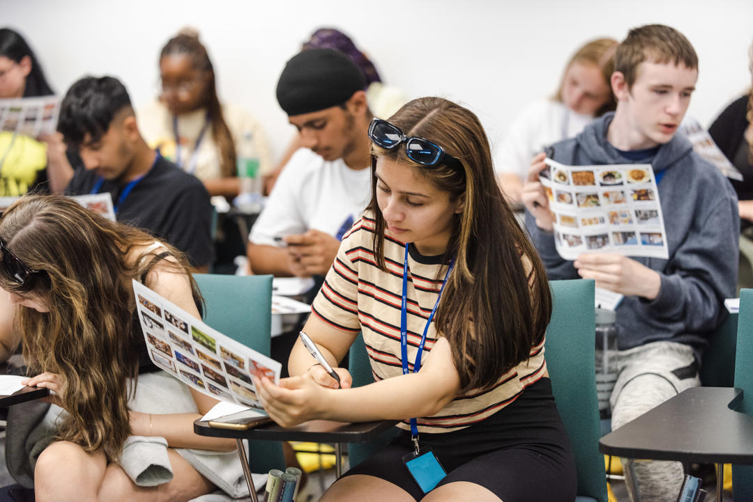 How to apply for an undergraduate course - University of Birmingham