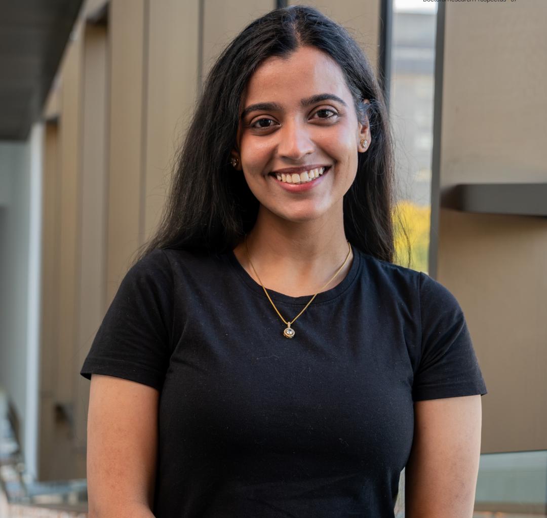 Meet our Postgraduate Researchers - University of Birmingham