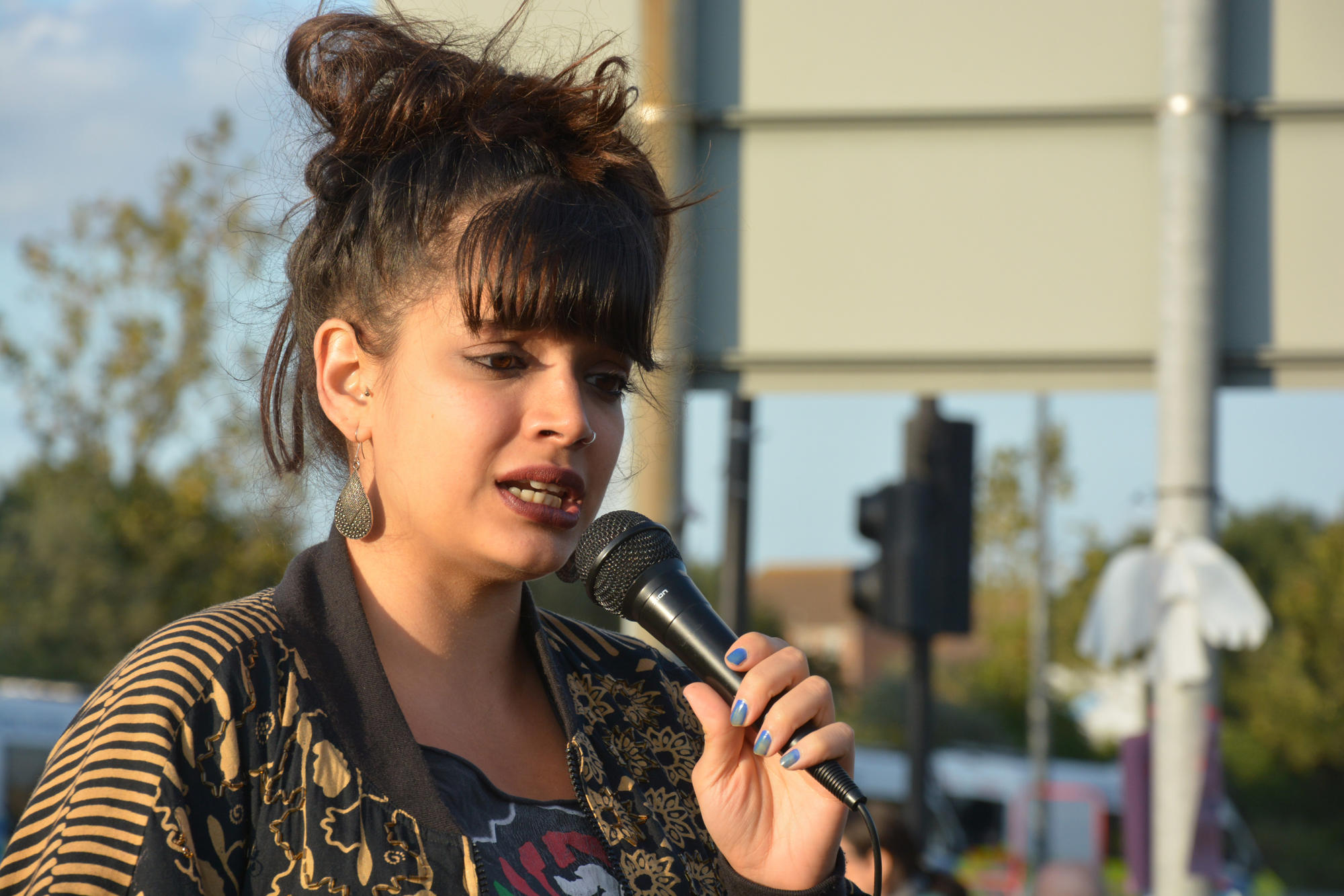 Rhetoric experts to debate state of political discourse - University of ...