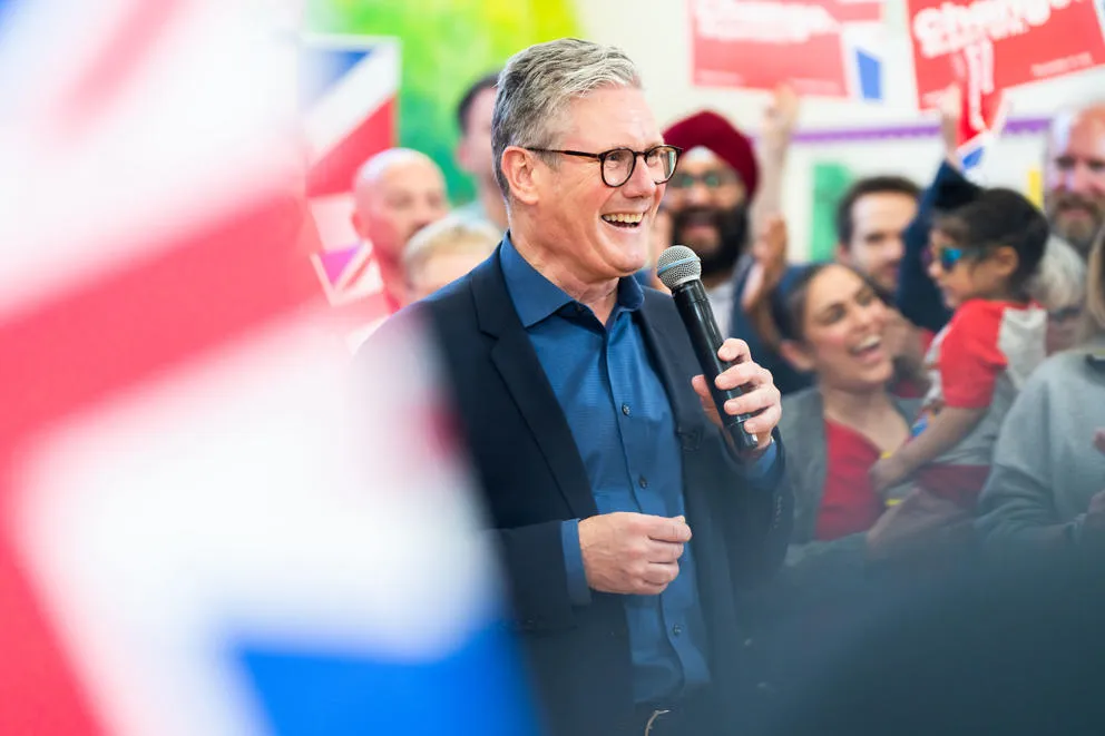 General Election 2024: This is a new Government on probation ...