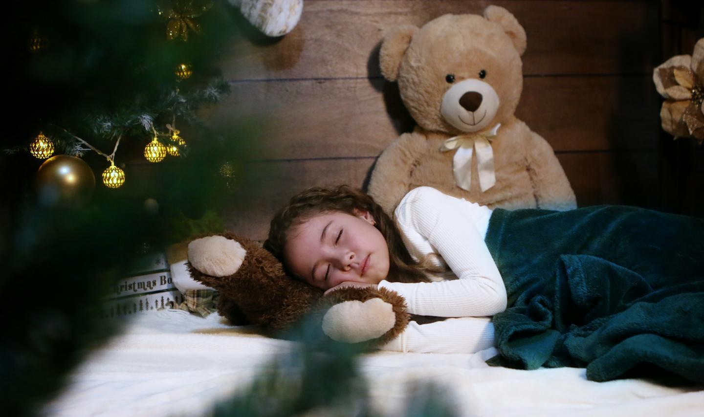 The 1 2 ways Christmas wrecks your sleep – and how to fix it ...