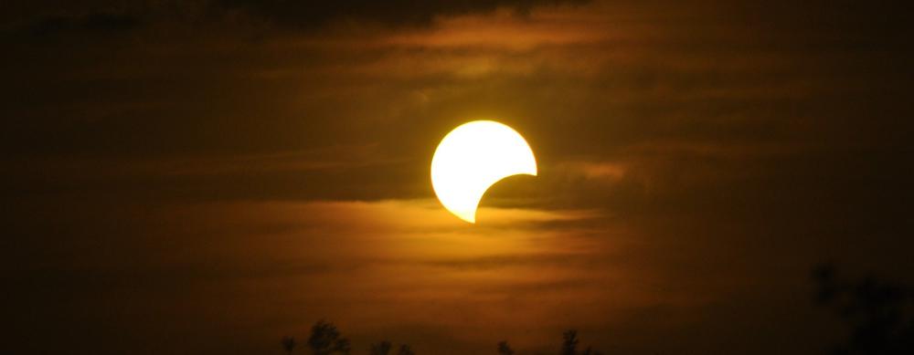 Unlocking the Scientific Secrets of the Solar Eclipse - University of ...