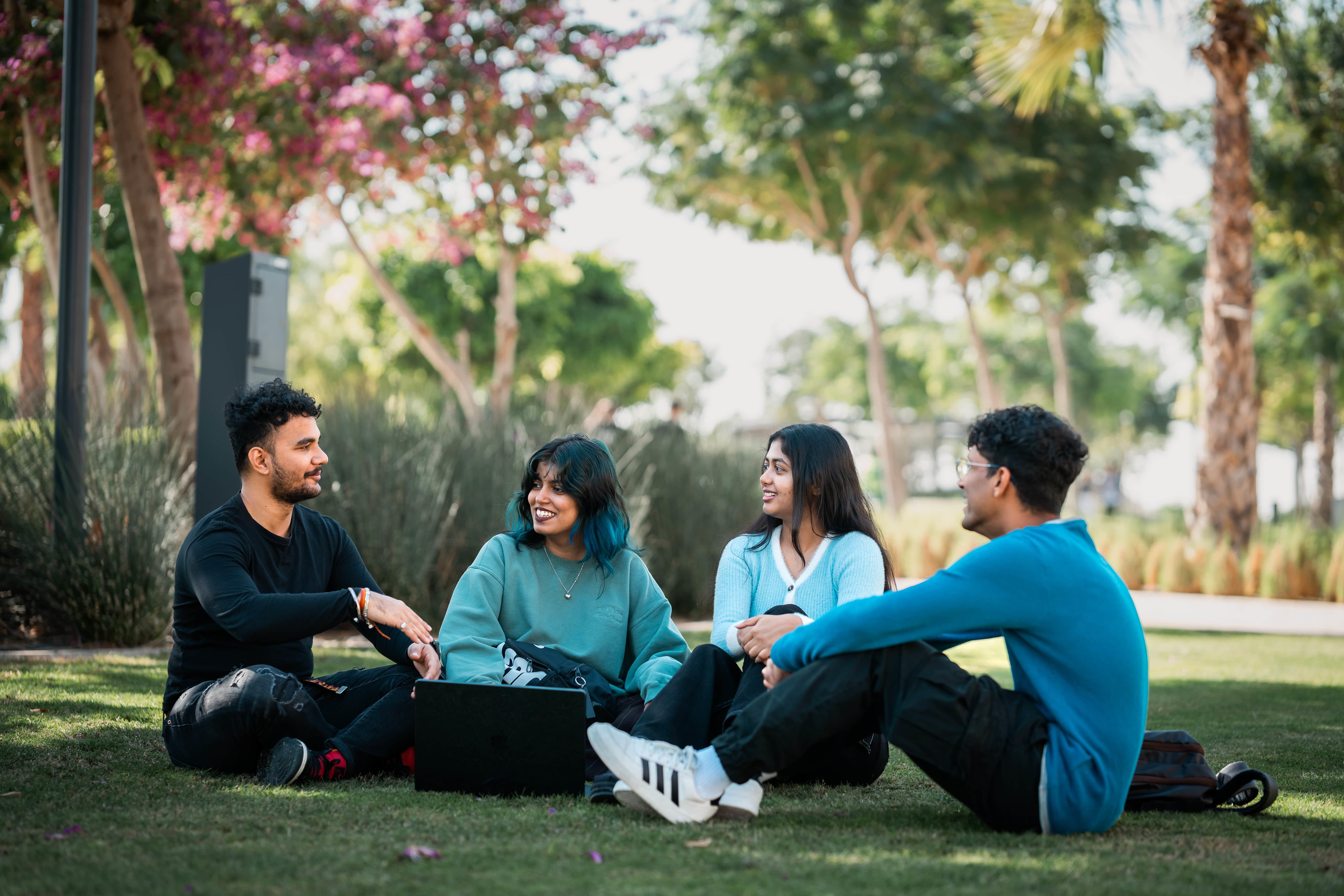 Undergraduate study in Dubai - University of Birmingham