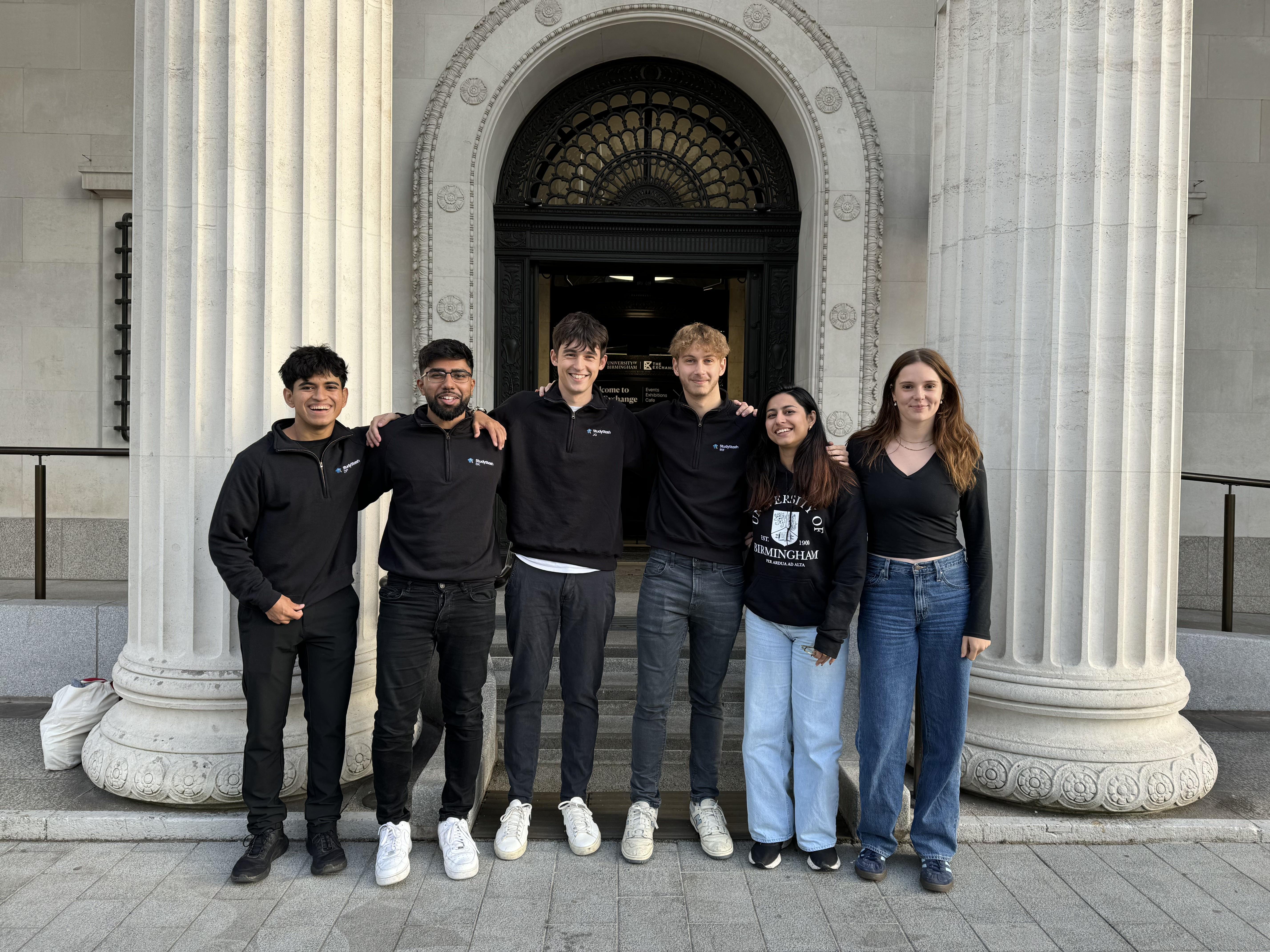 Student entrepreneurs score business success with University-wide ...