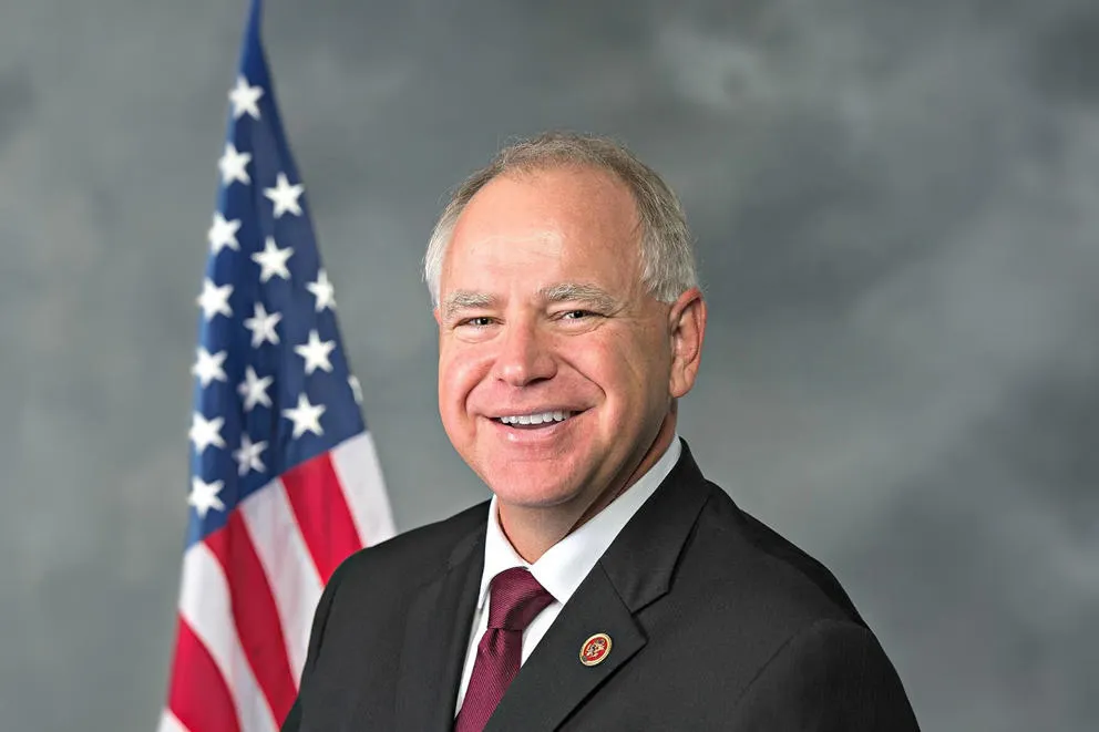 US Election: Tim Walz is the ‘good vibes’ choice - University of Birmingham