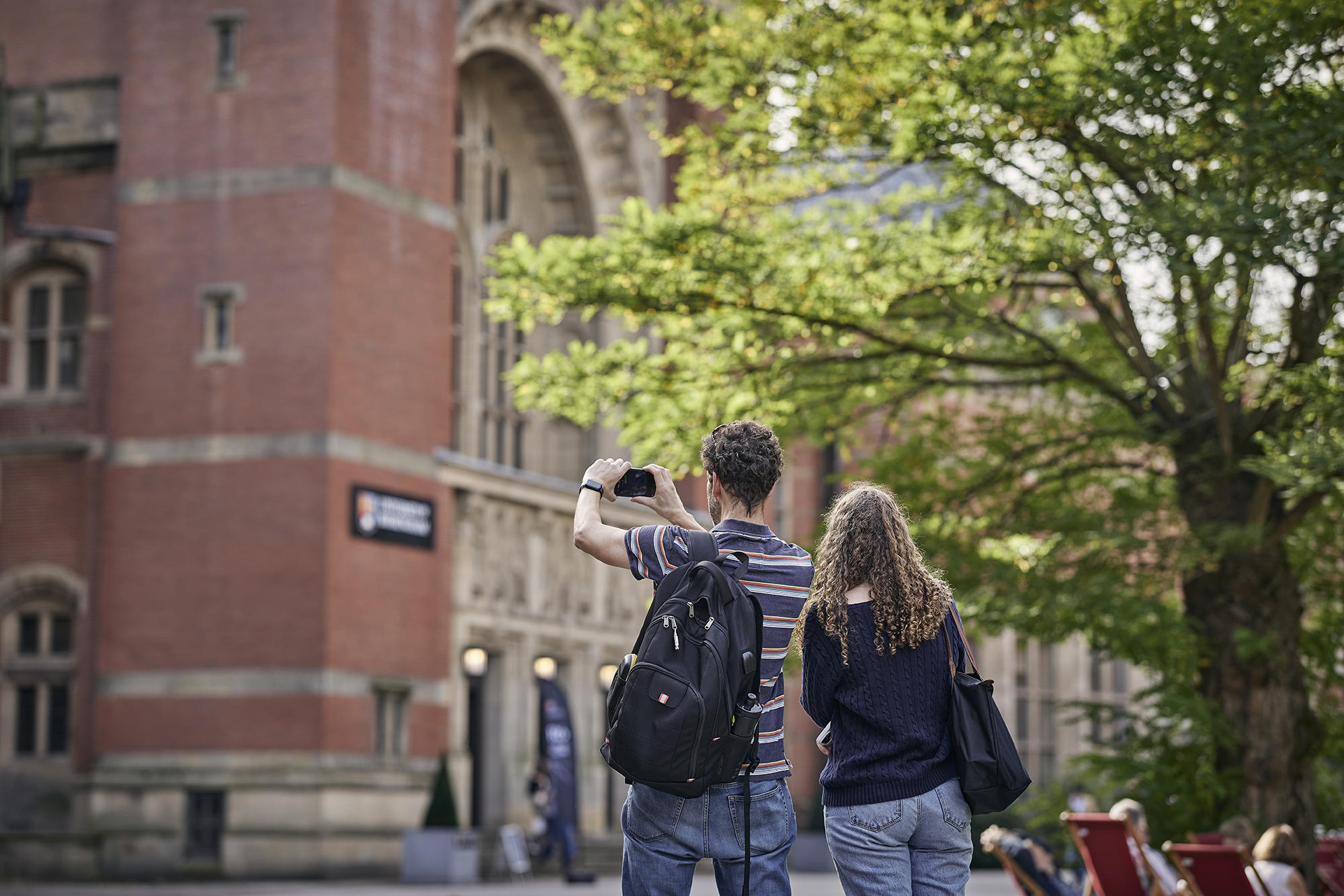Book your Postgraduate Open Day - University of Birmingham