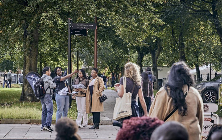 Undergraduate study - University of Birmingham