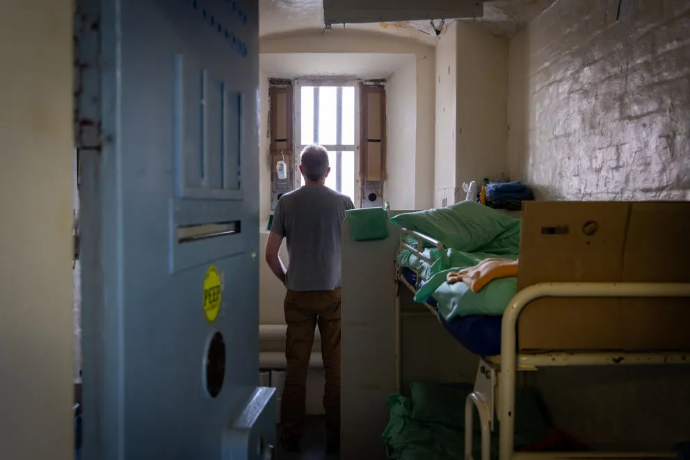 Finding space for rioters in Victorian era prisons will be difficult ...