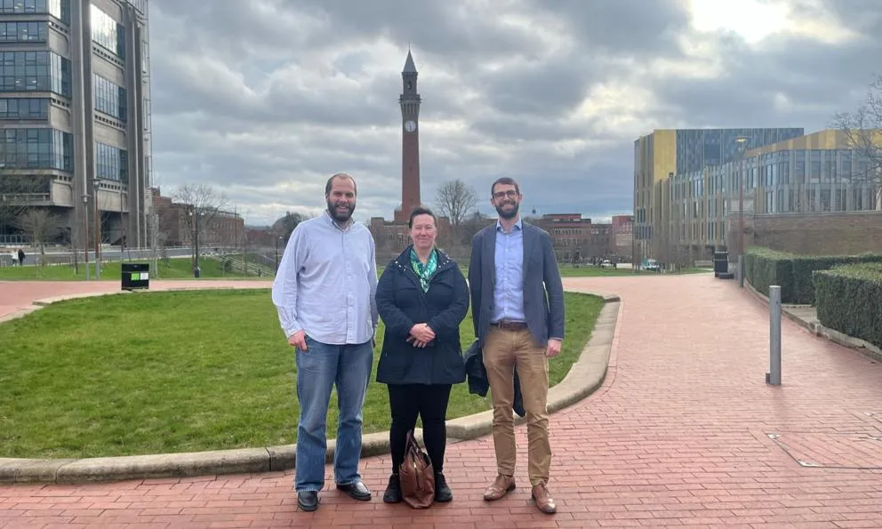 UKAEA and University Birmingham to sign UK Chair in Fusion Materials ...