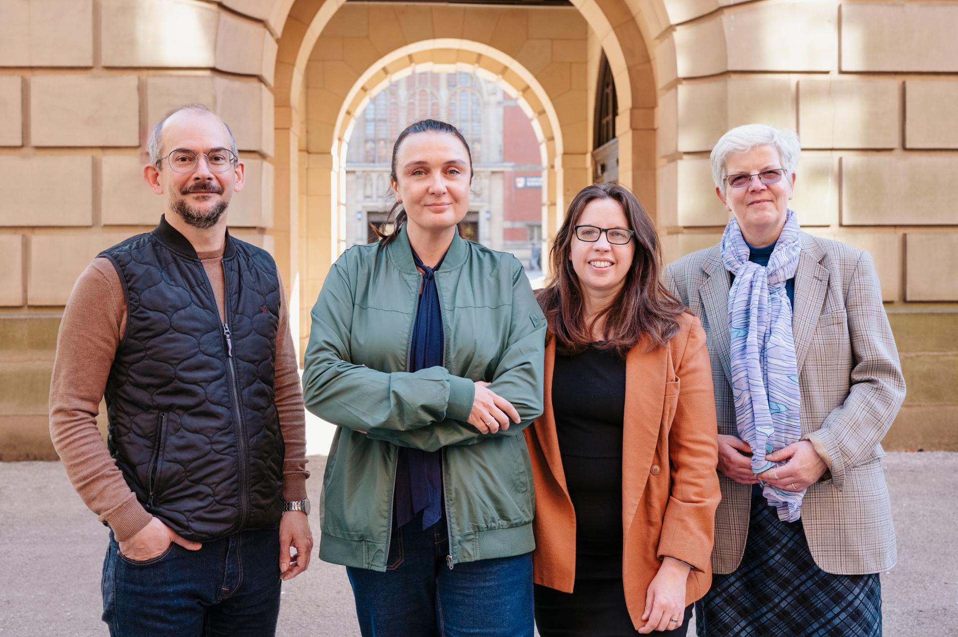 MSA Memory Scholars at Risk: Maryna Rusanova - Memory Studies Association