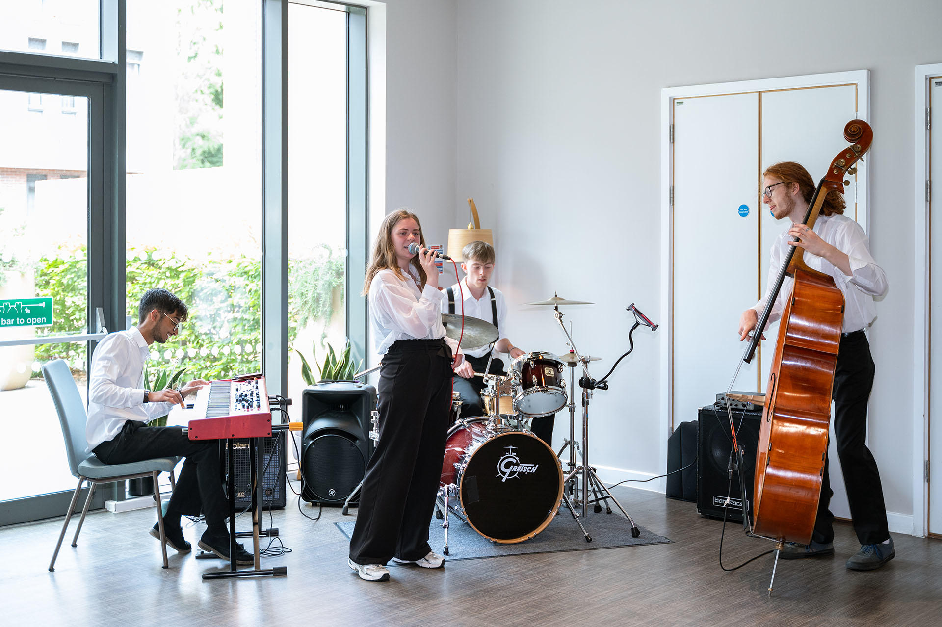 Autumn highlights for University Music 2023 - University of Birmingham