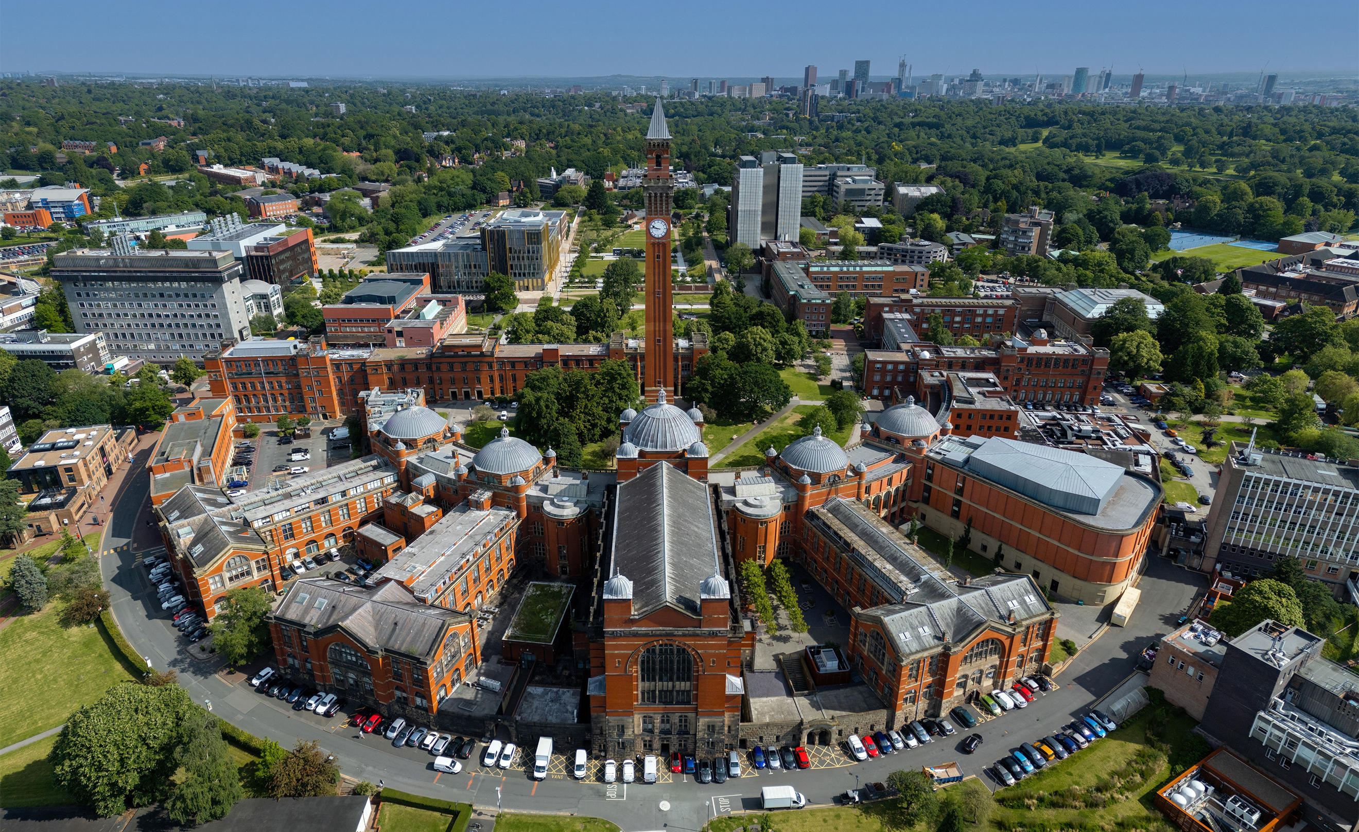 University of Birmingham students celebrated at Student Social Mobility ...