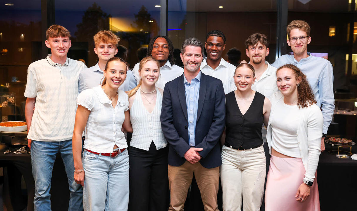 Celebrating 125 years of achievement - University of Birmingham