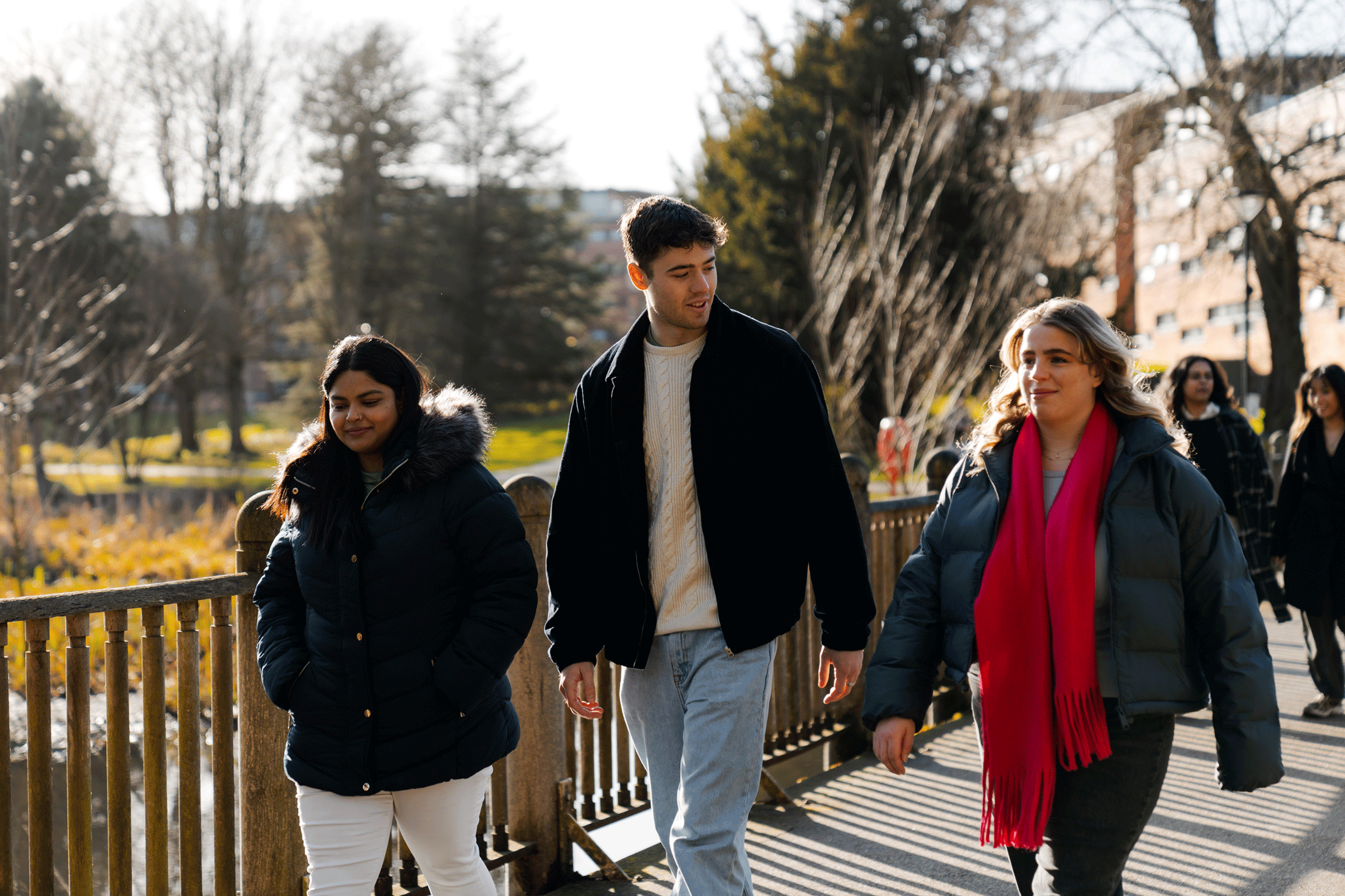 The Vale Village - University of Birmingham
