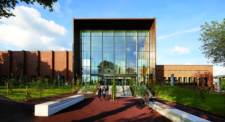 Campus life - University of Birmingham