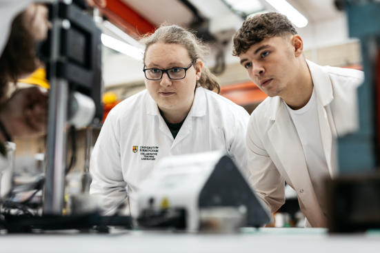 Study Undergraduate Civil Engineering at Birmingham - University of ...