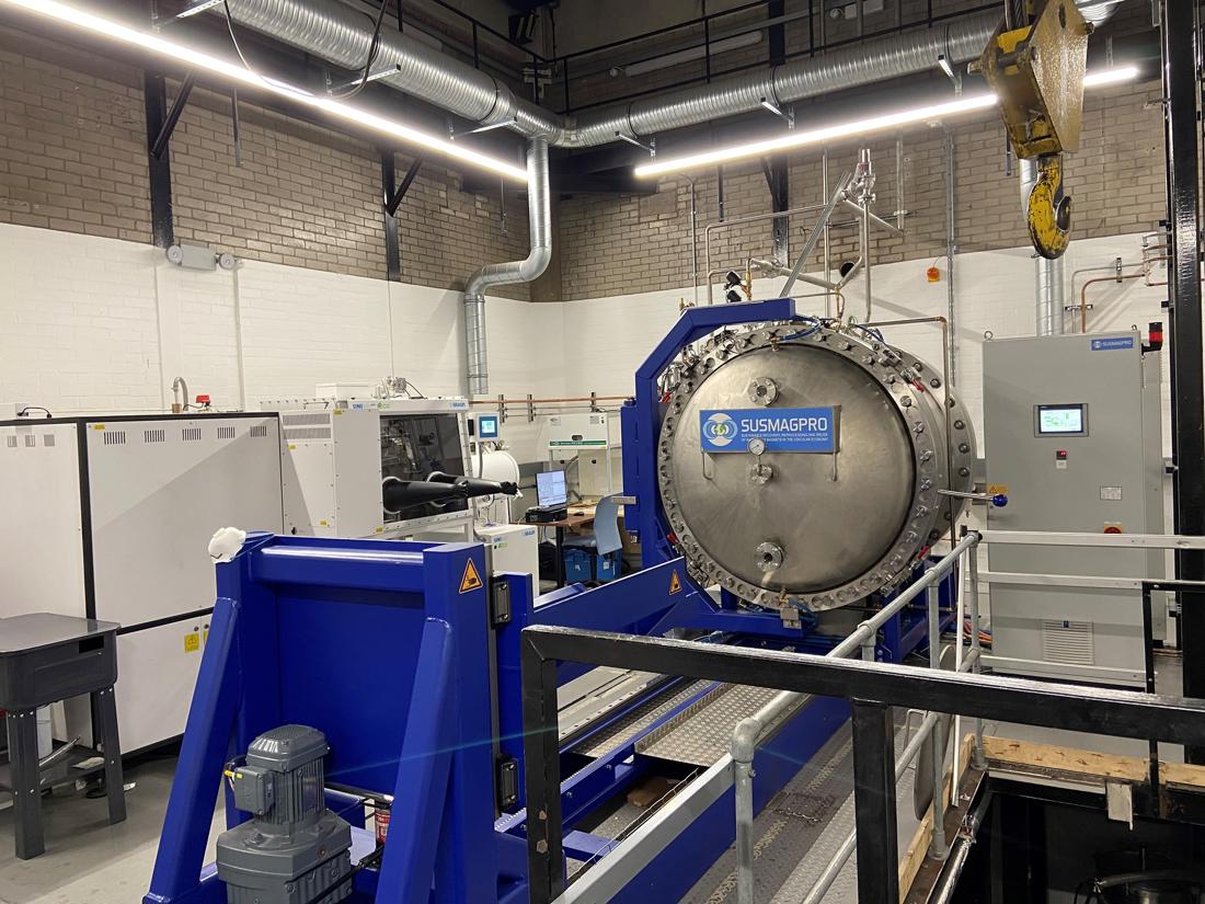 Birmingham to become UK’s first centre for rare earth magnet recycling ...