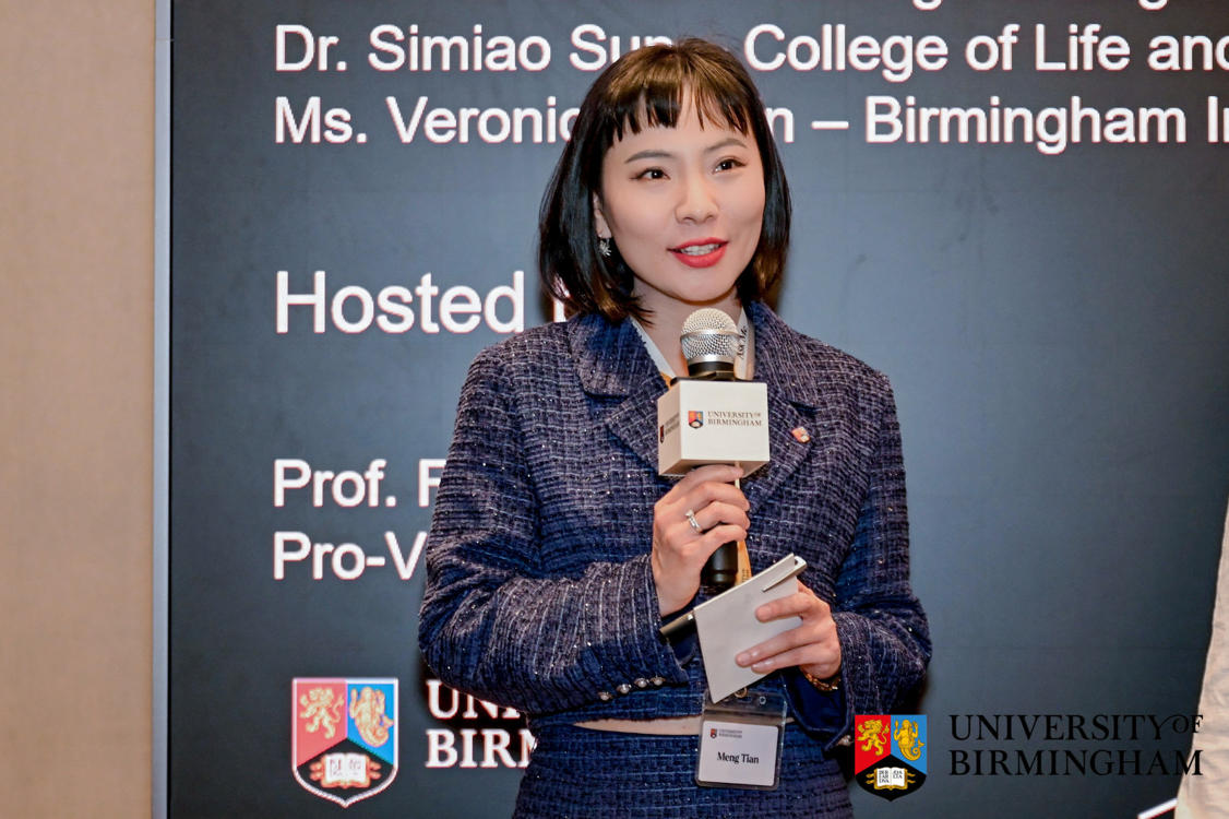 Influencing government through policy briefs with Dr Meng Tian ...