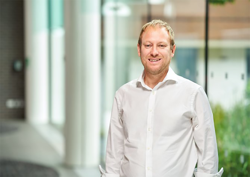 Institute of Immunology and Immunotherapy welcomes new Professor of ...