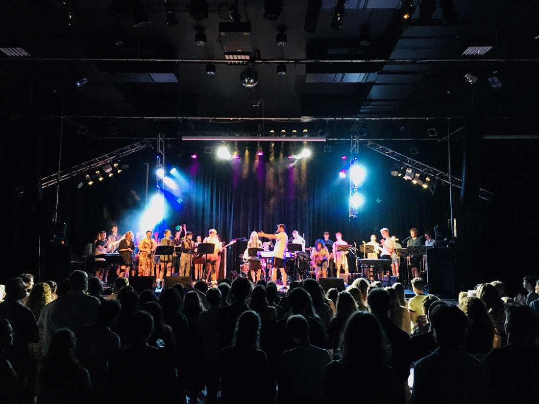 University Music highlights in 2021/22 - University of Birmingham