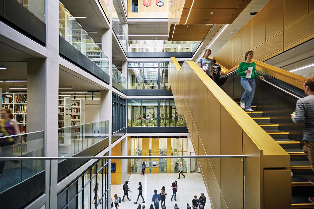 Student advice and support - University of Birmingham