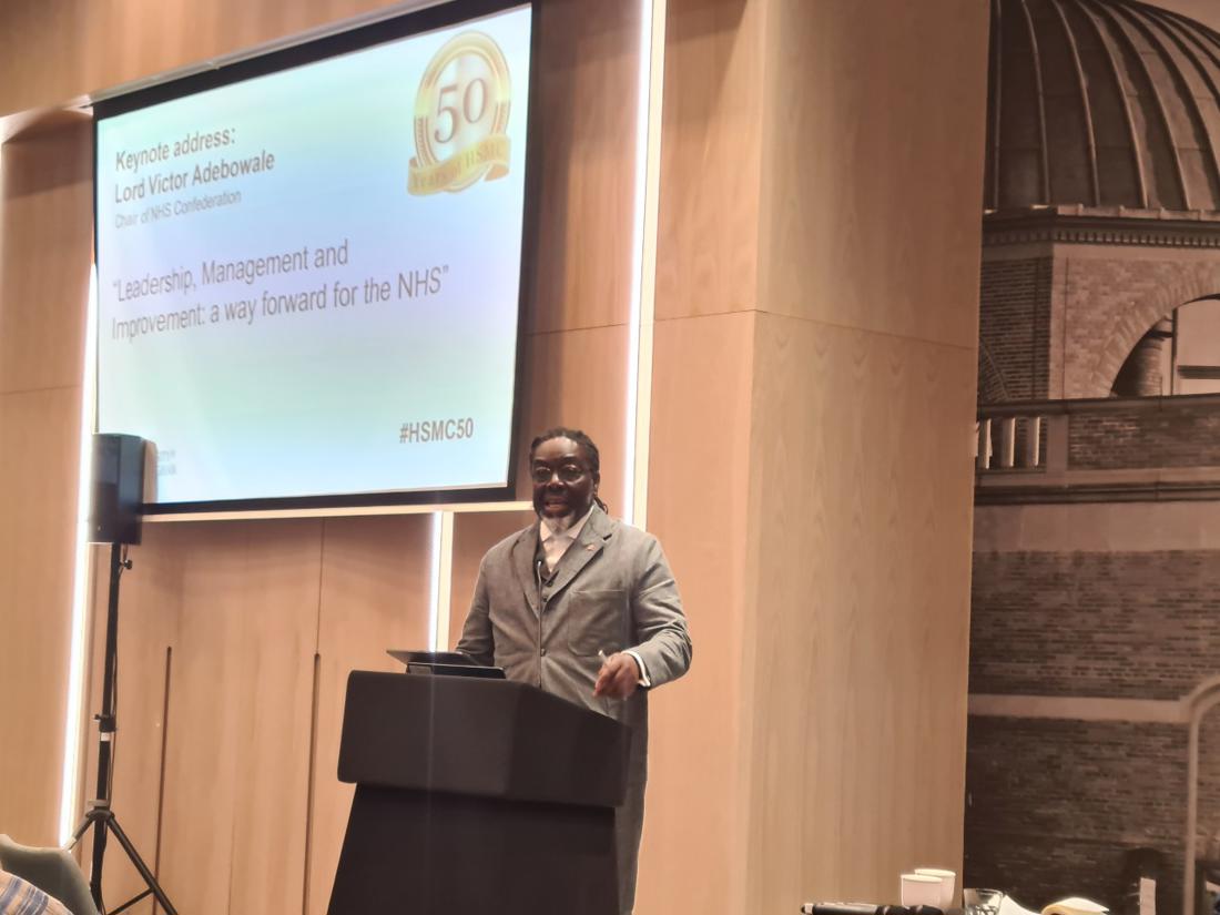 Celebrating 50 years of the Health Services Management Centre ...