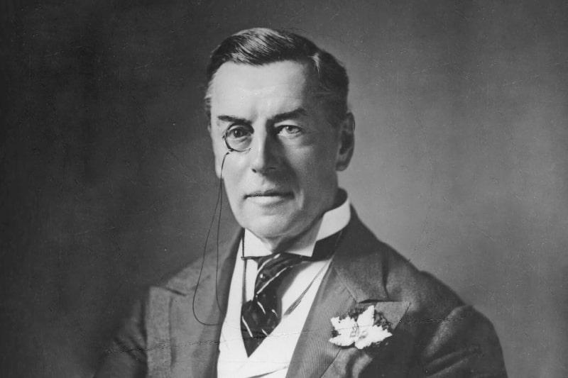 The life and legacy of Joseph Chamberlain - University of Birmingham