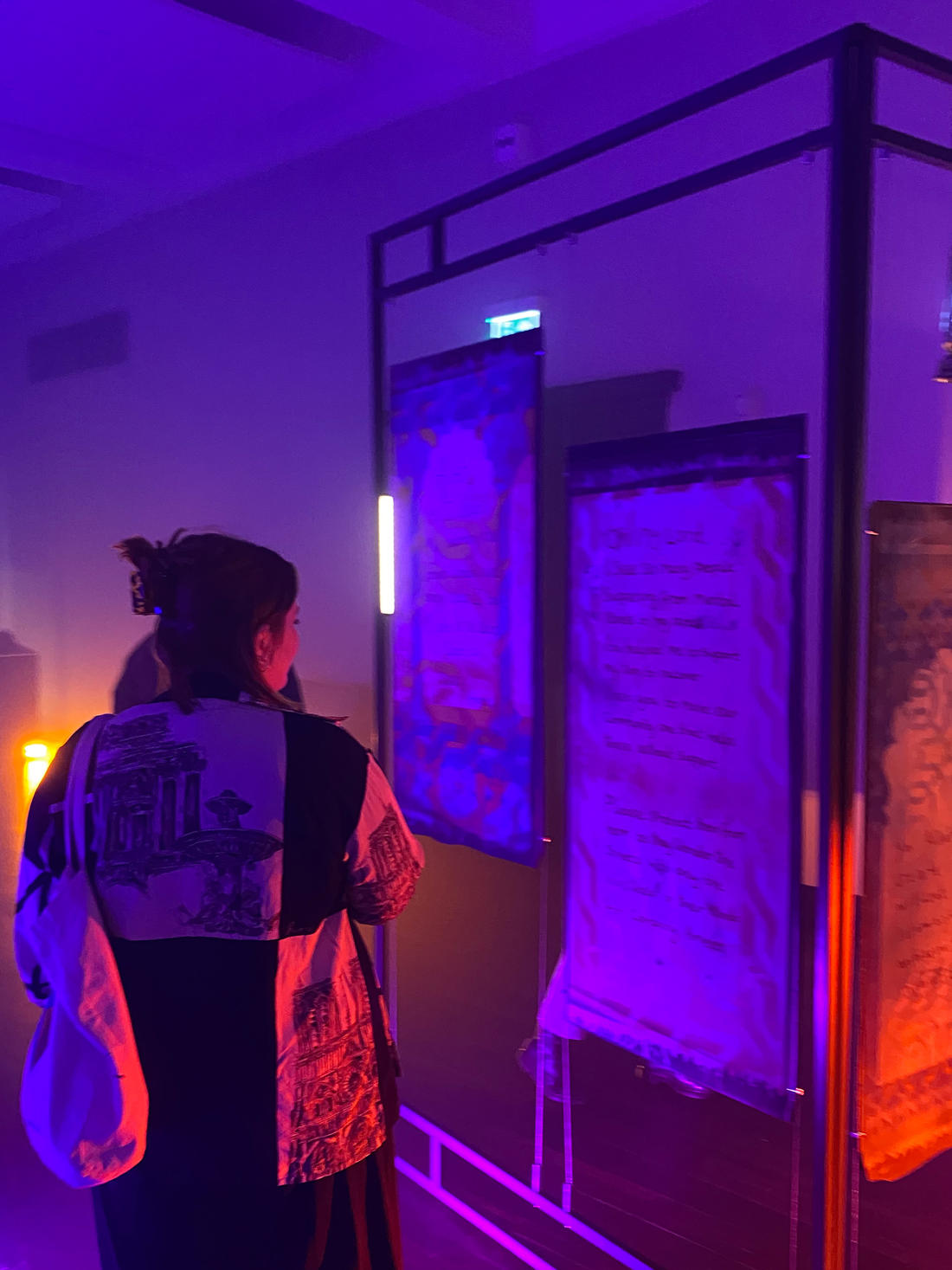 Nomadic Installation Inspires Reflection at Festival '23 - University ...
