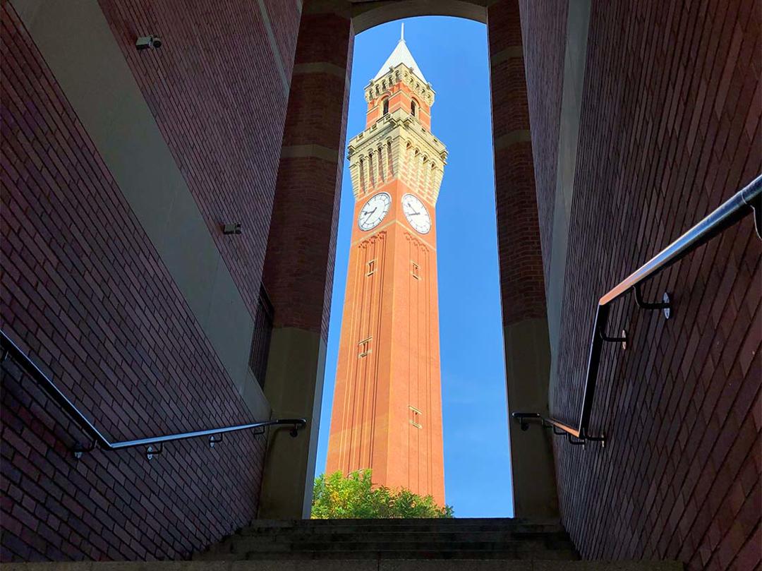 Study a Masters online with Birmingham - University of Birmingham