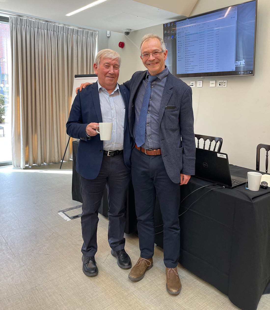 Respiratory Research: 5 Decades of Impact at the University of ...