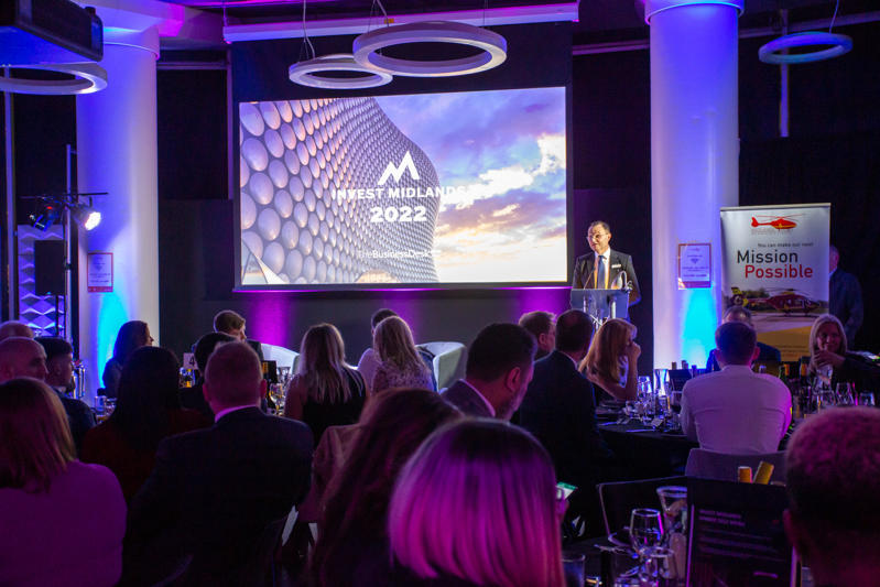 The University of Birmingham is at the Heart of Increased Inward ...