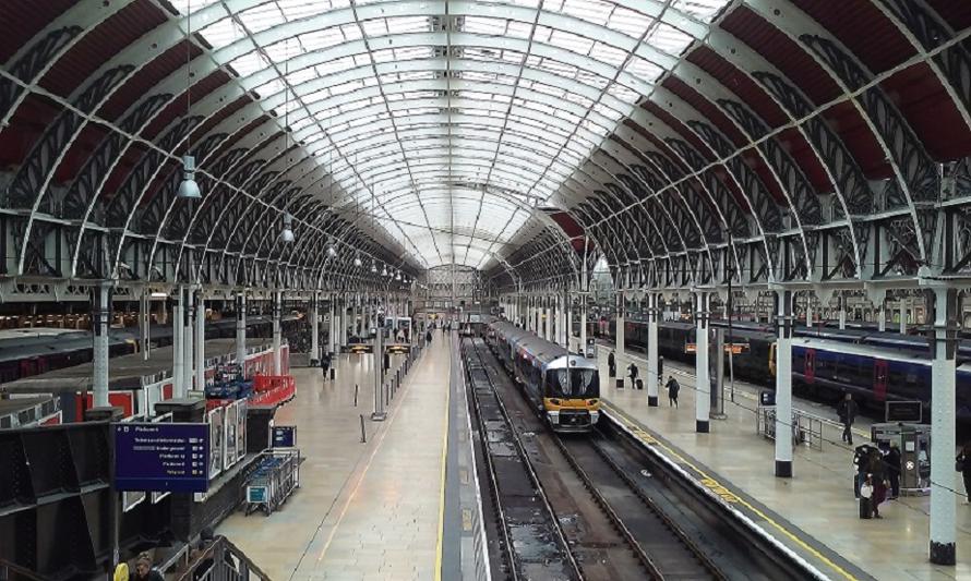 Challenging issues facing UK rail industry in pandemic’s wake are not ...