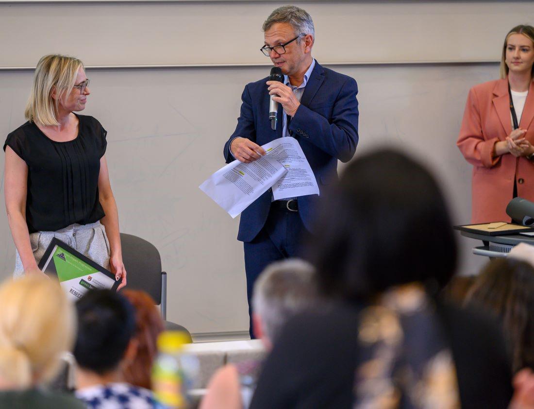 University of Birmingham Celebrates Colleagues' Achievements with 40 ...