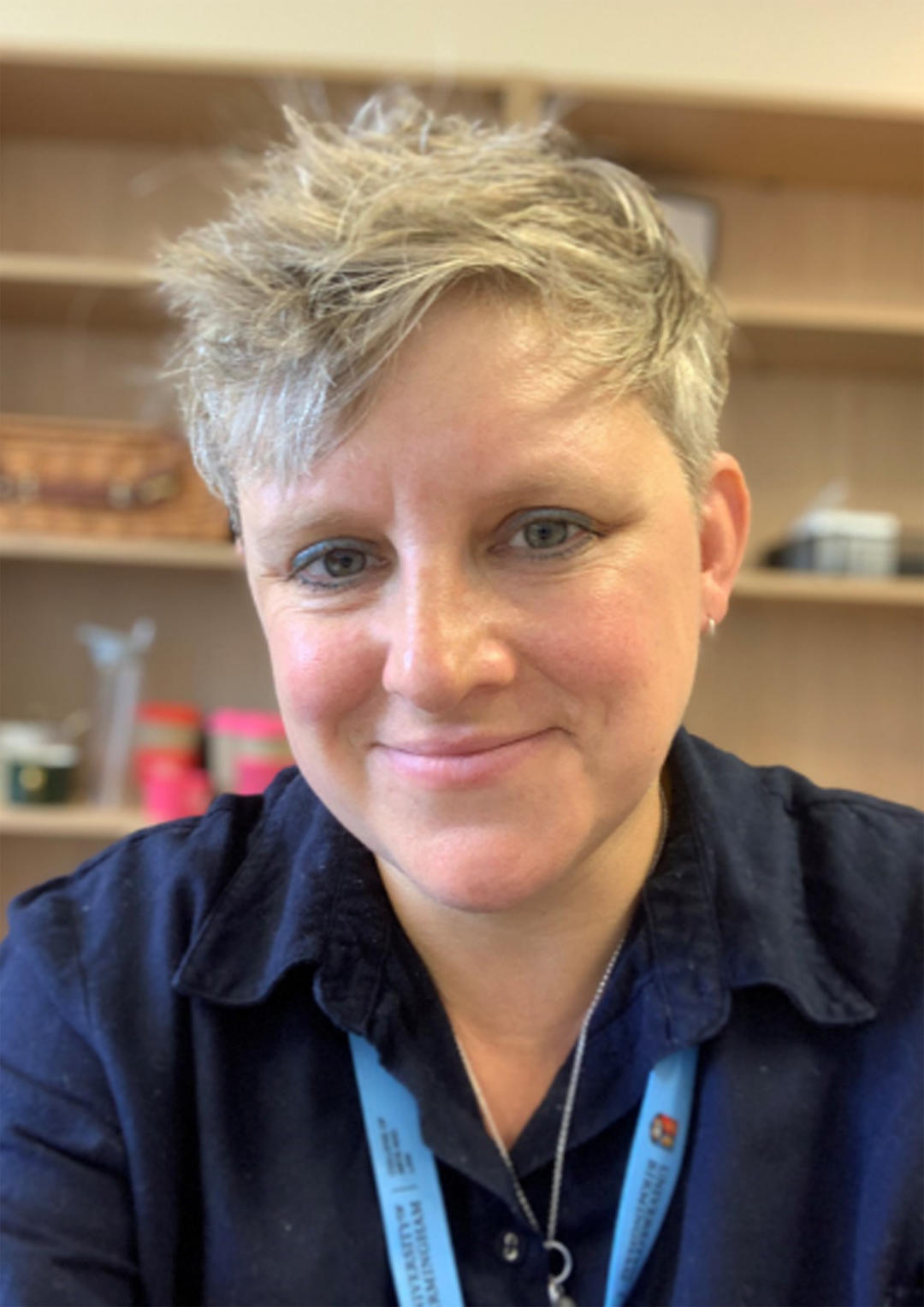 Sally Brooks - Deputy Director of Operations - University of Birmingham