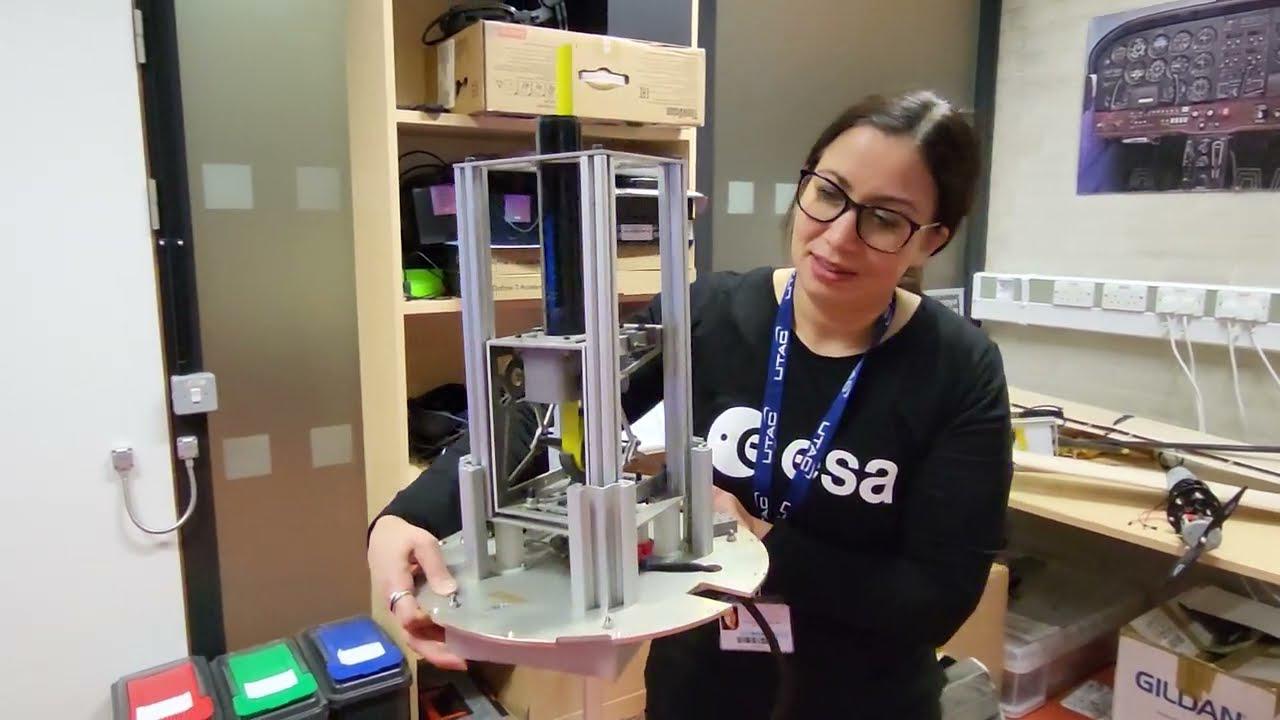 Your postgraduate Space Engineering offer-holder hub - University of ...