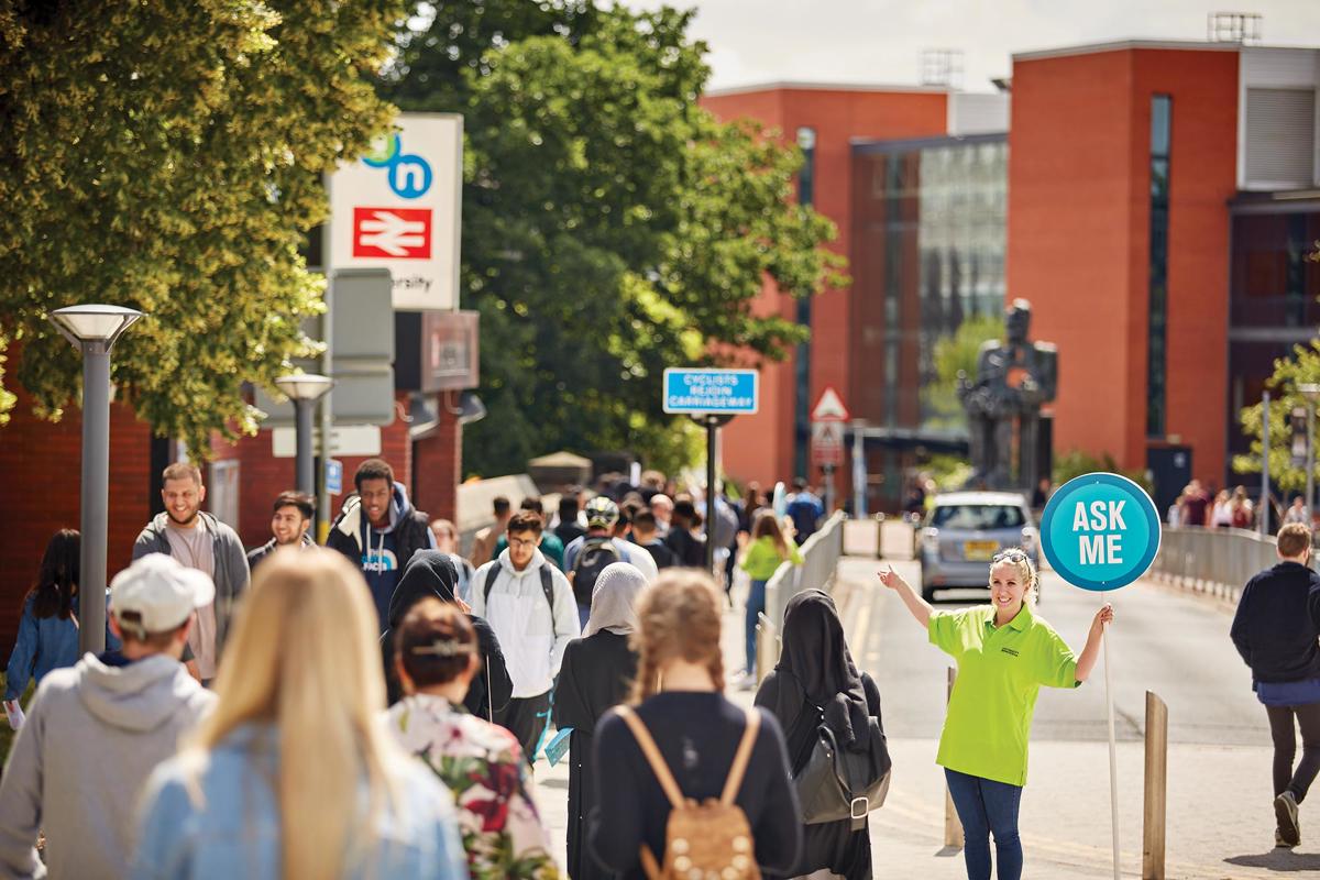 Part-time employment - University of Birmingham