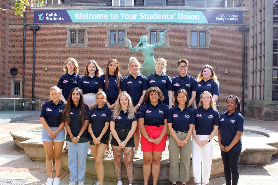 Student Mentor Scheme - University of Birmingham