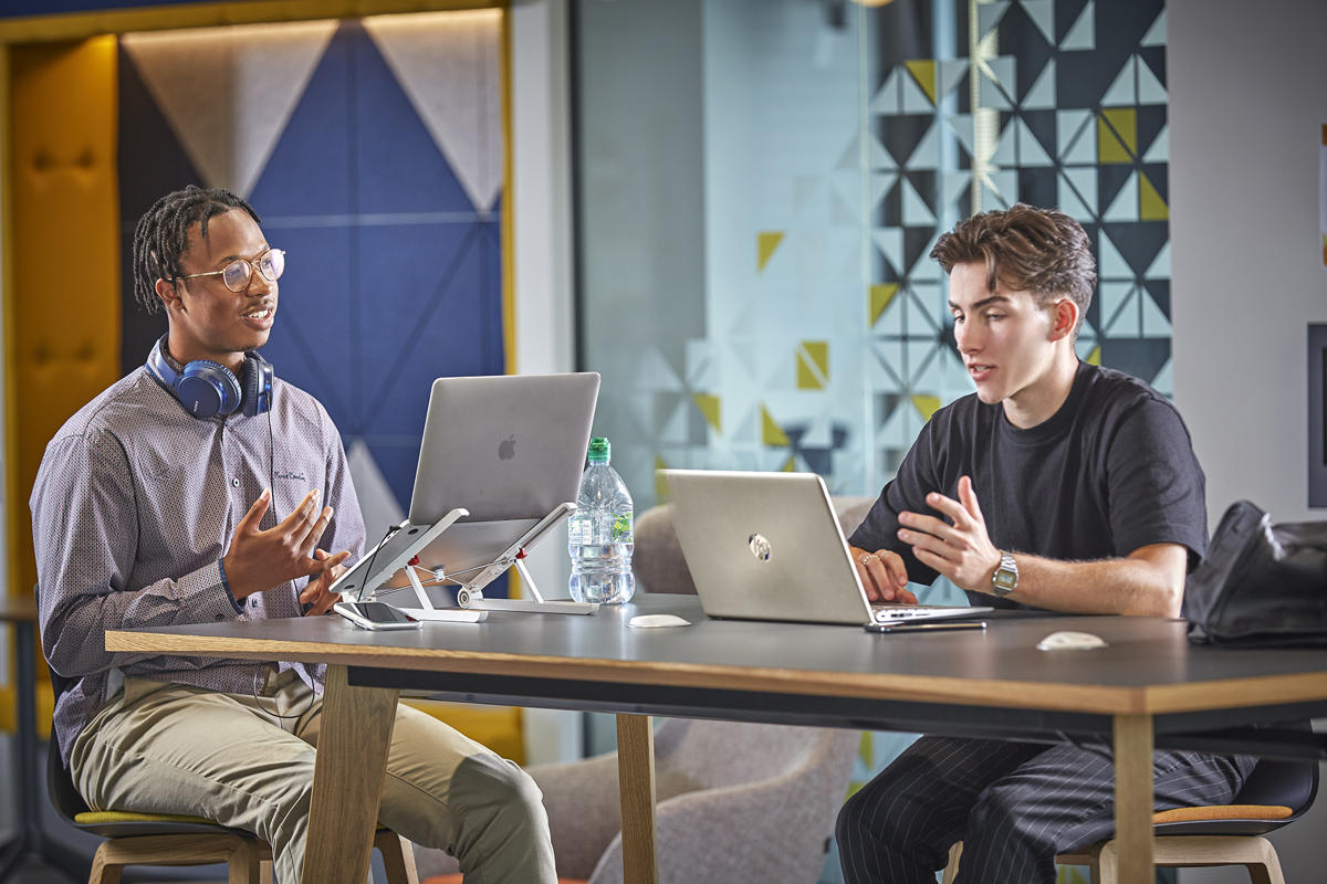 Student experience - University of Birmingham