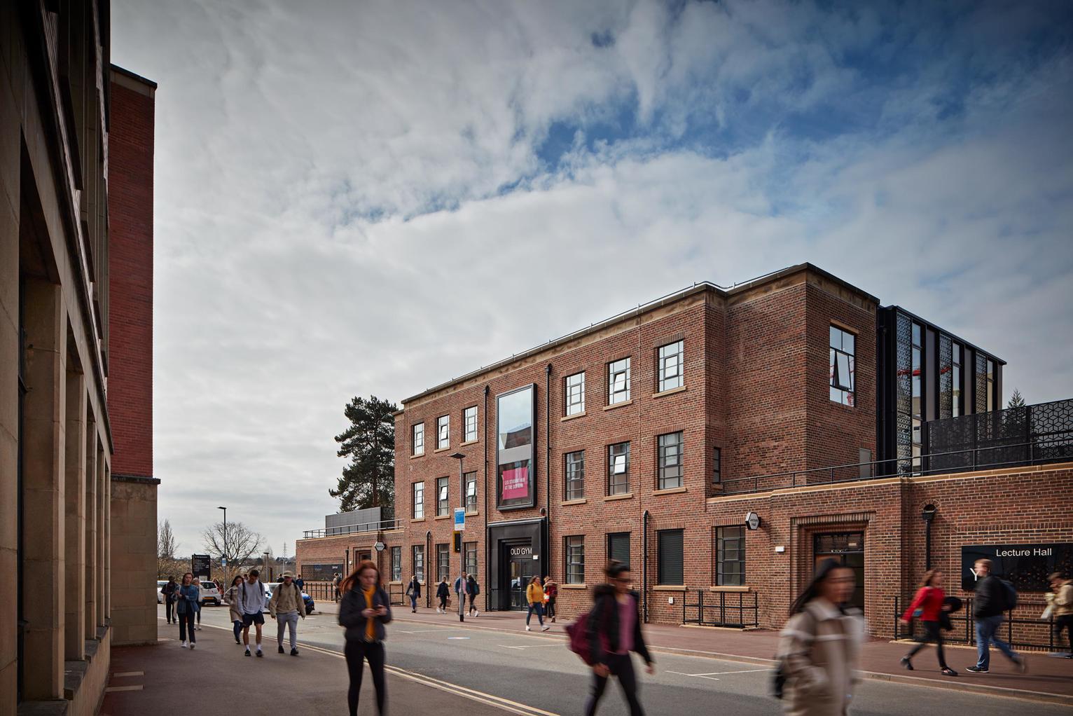 Student Support Fund - University of Birmingham