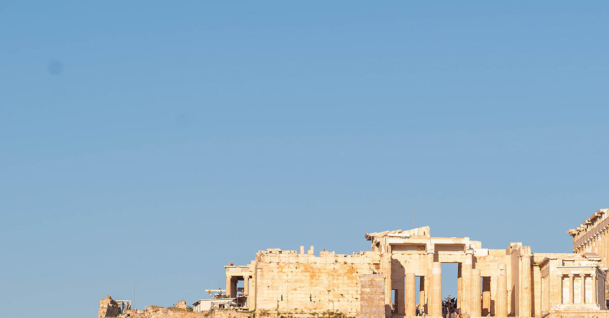 Ancient influences in the modern world - University of Birmingham