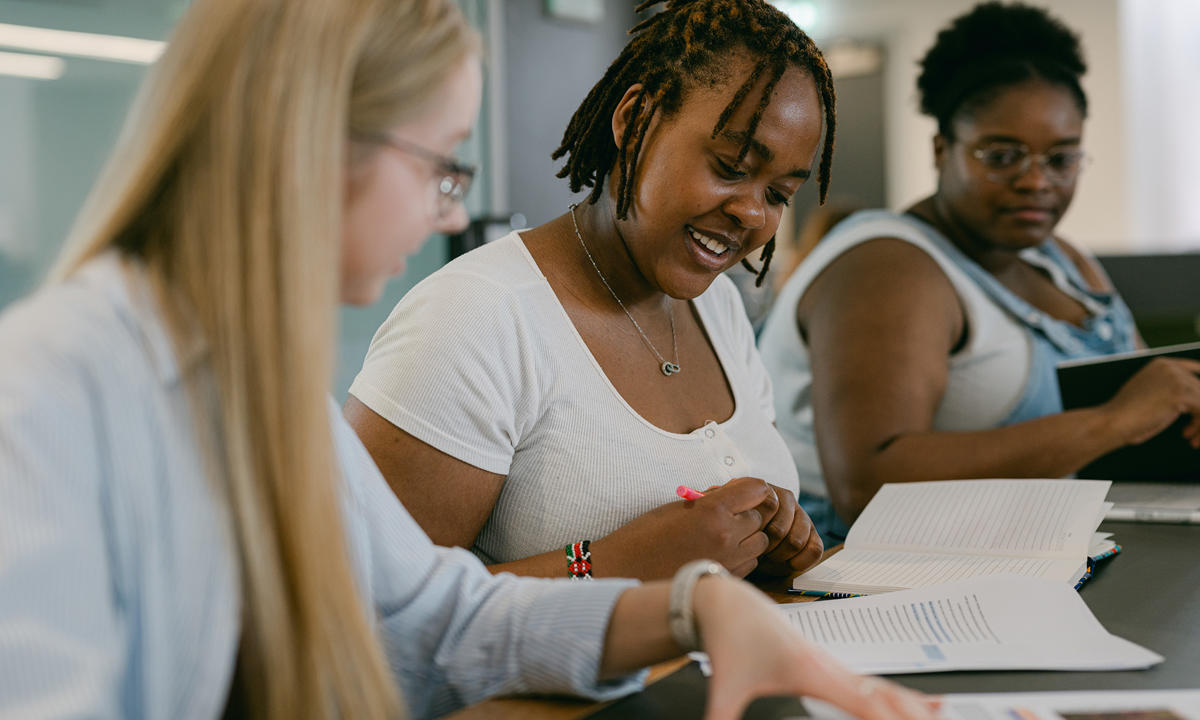 Undergraduate study - University of Birmingham