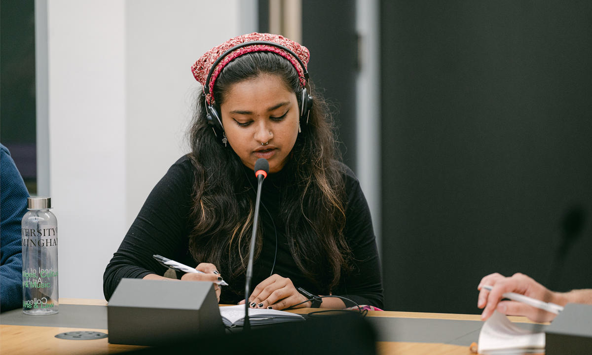 Your postgraduate Modern Languages offer-holder hub - University of Birmingham