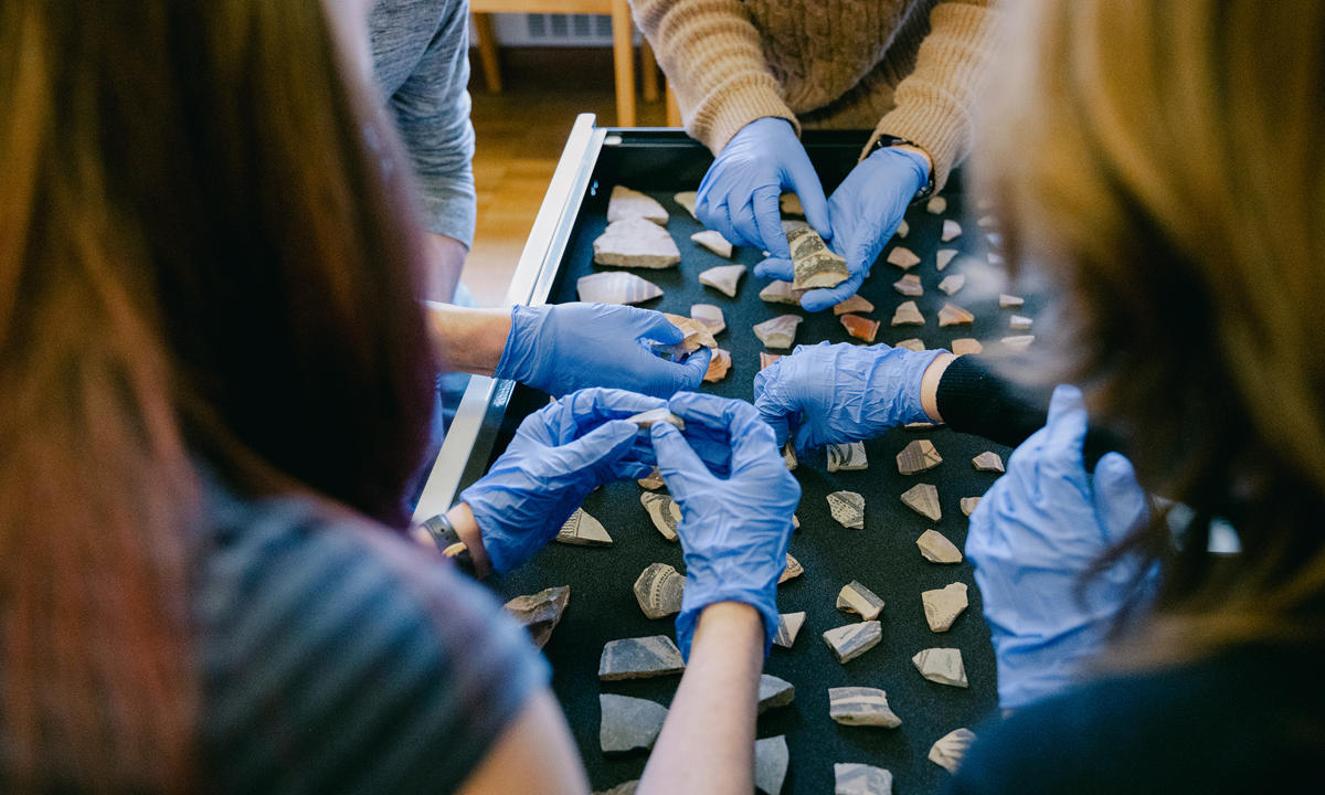 Discover heritage and archaeology at Birmingham - University of Birmingham