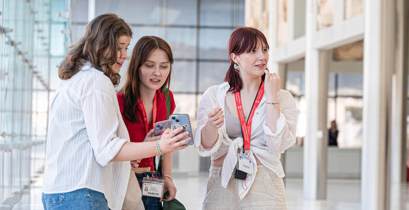 Discover heritage and archaeology at Birmingham - University of Birmingham