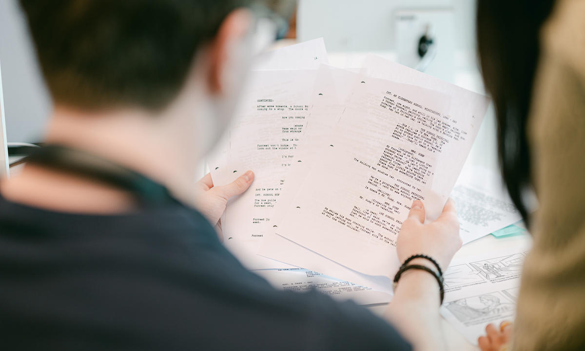 Your postgraduate Film Studies offer holder hub - University of Birmingham