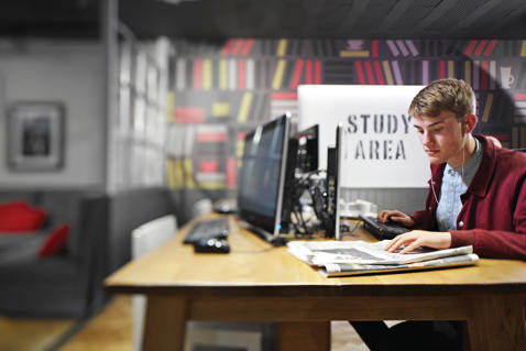 Study a Masters online with Birmingham - University of Birmingham