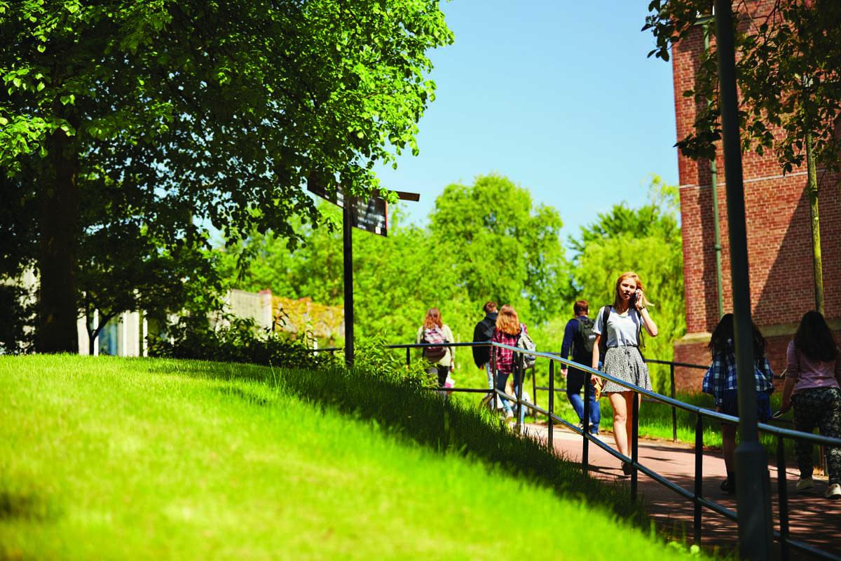 Request an undergraduate or postgraduate prospectus - University of ...